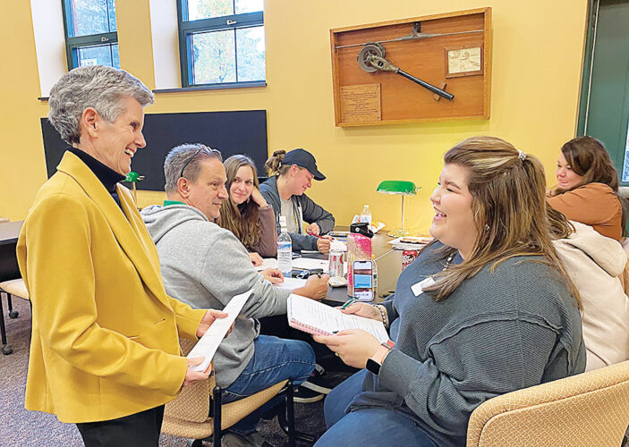 Dodson sets example in shaping tomorrow’s leaders | News, Sports, Jobs ...